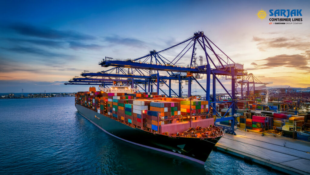 A Guide to Different Types of Vessel Space | SCL
